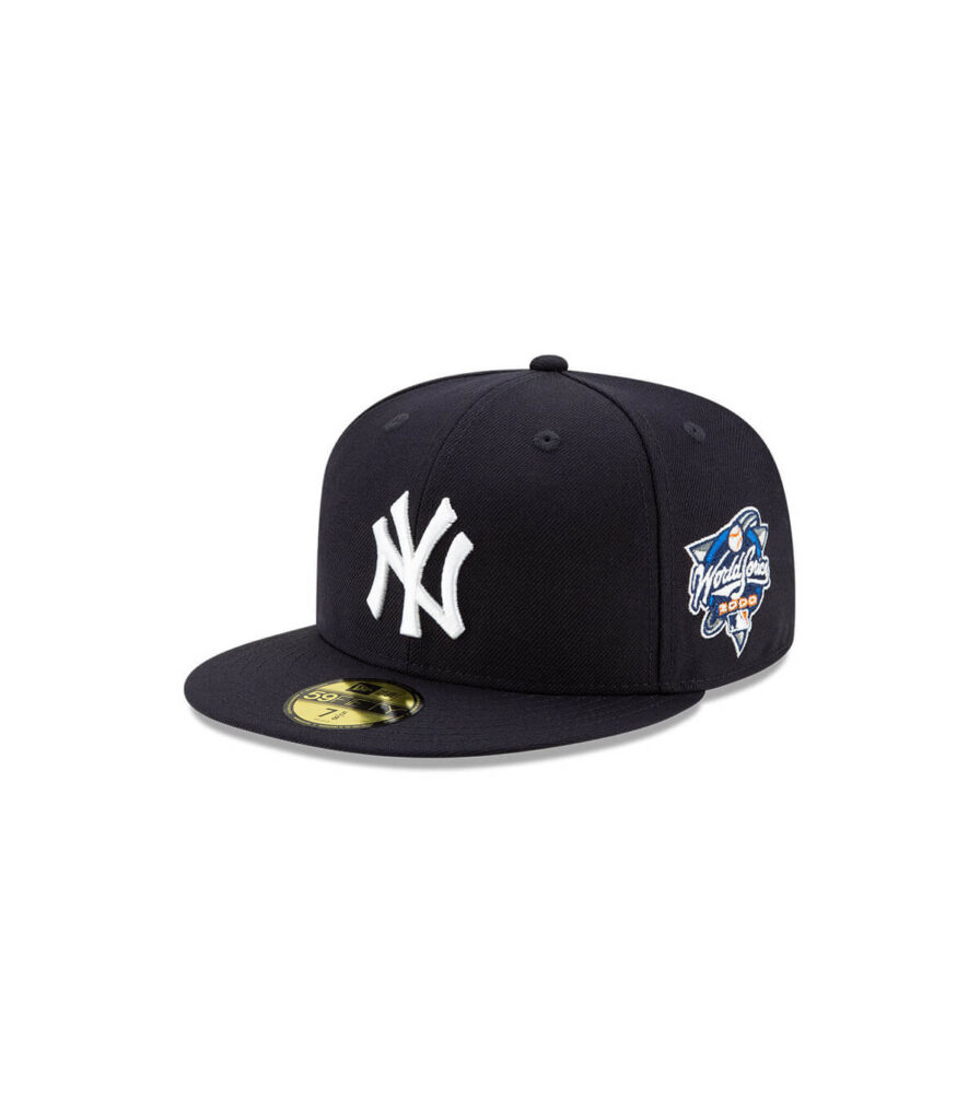 Snapback Cerrado NEW ERA 59Fifty New York Yankees – CUSTOM CAPS SPA